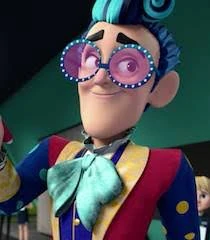 Fegan Floop (Spy Kids: Mission Critical) | Spy Kids Wiki | Fandom