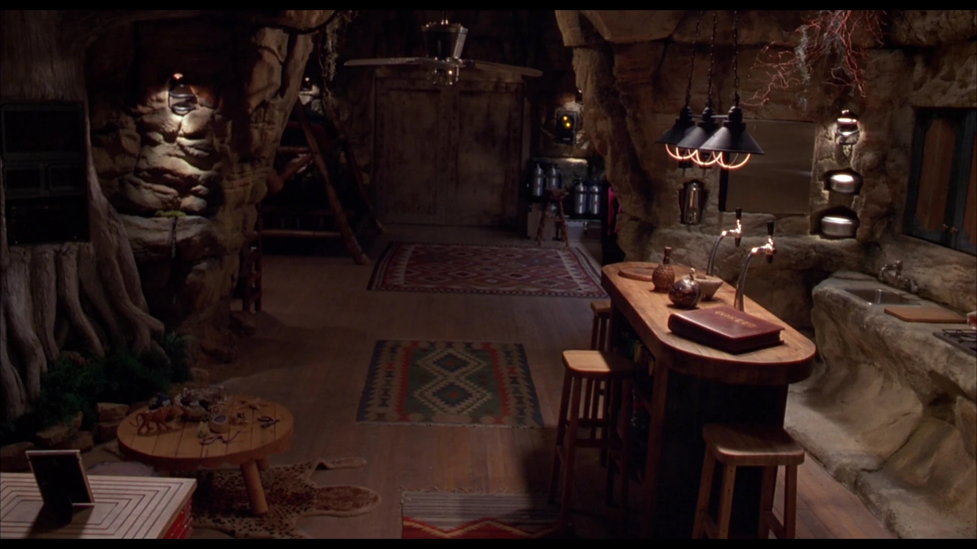 Image - Safe house interior.jpeg | Spy Kids Wiki | FANDOM powered by Wikia