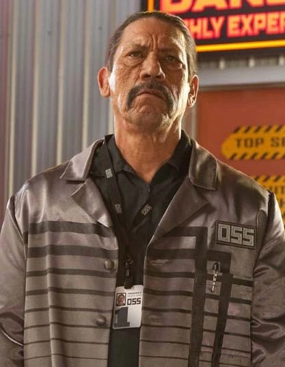 Isador "Machete" Cortez | Spy Kids Wiki | FANDOM powered by Wikia