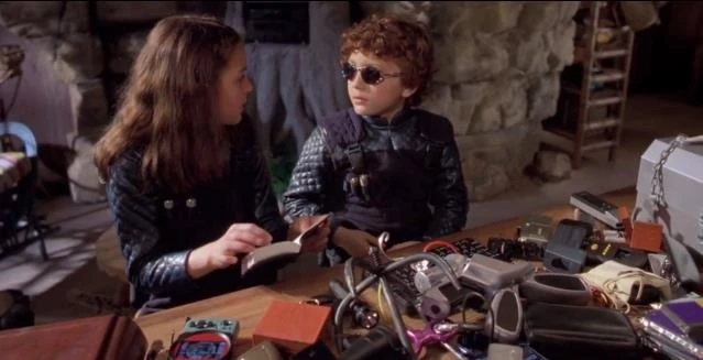 Fegan Floop | Spy Kids Wiki | FANDOM powered by Wikia