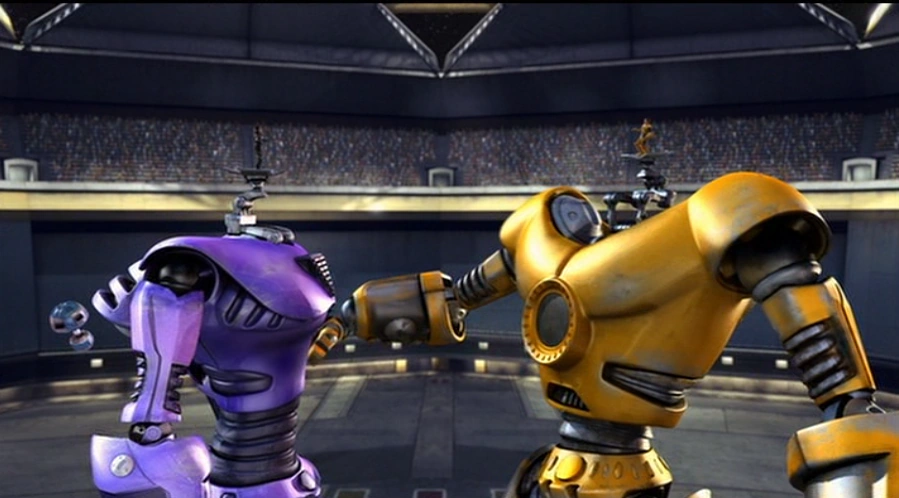 Purple Mech | Spy Kids Wiki | FANDOM powered by Wikia