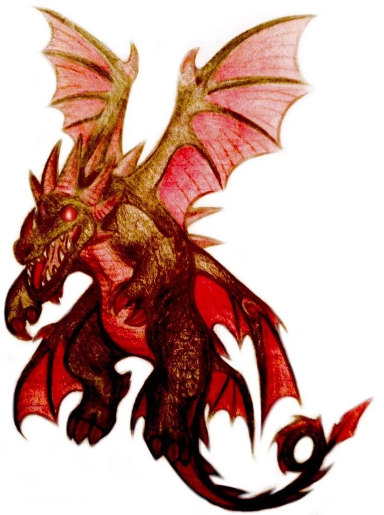 Black Tyrant | Planet Dragons Wiki | Fandom