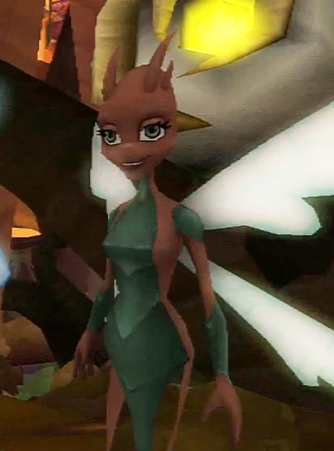 Nina (The Legend of Spyro) | Spyro Wiki | Fandom