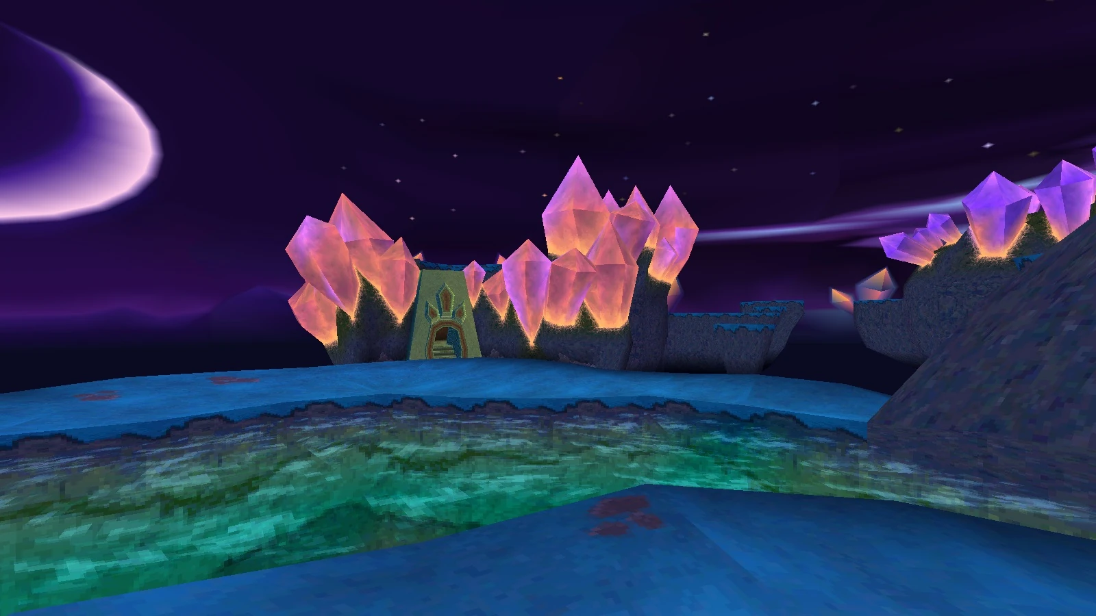 Crystal Islands | Spyro Wiki | Fandom