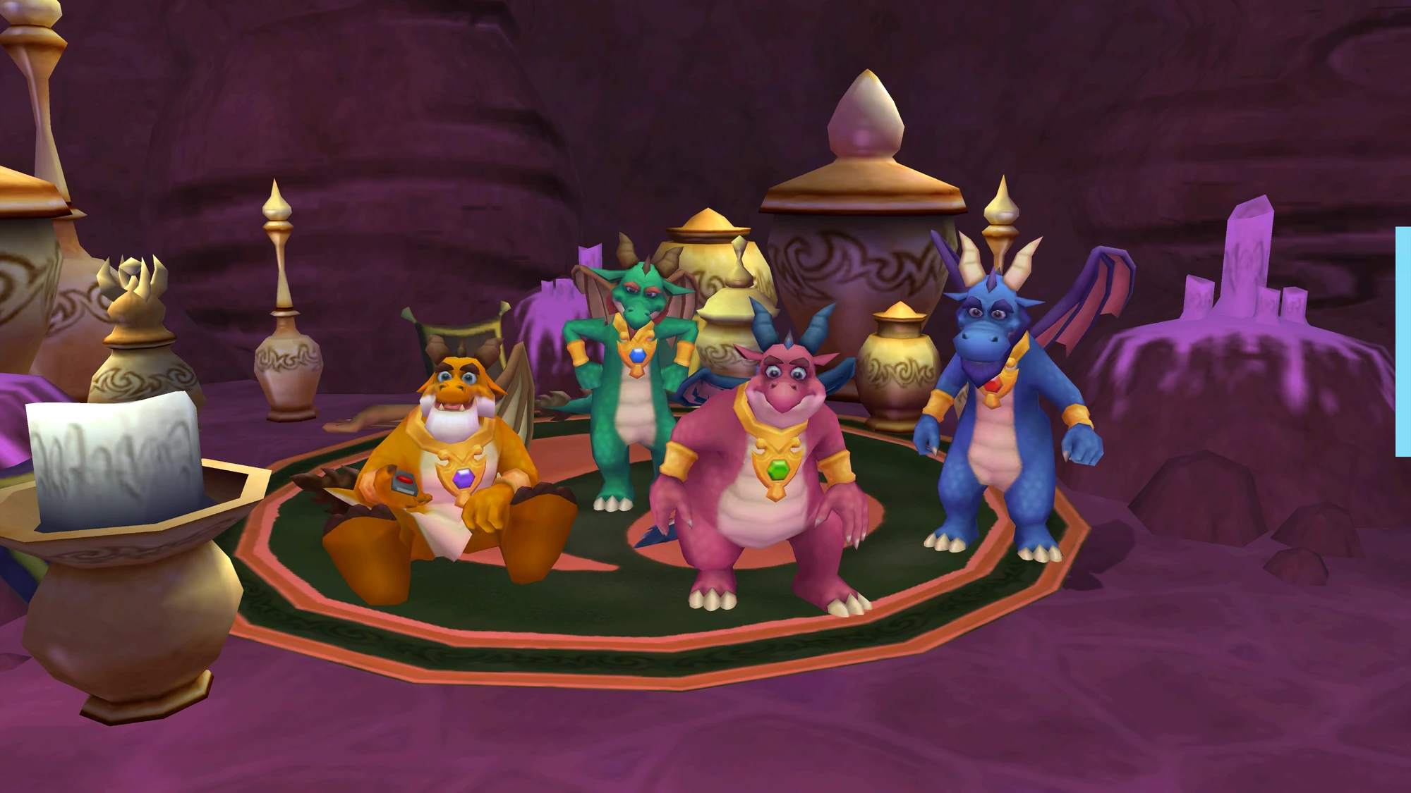 Dragon Elders | Spyro Wiki | Fandom