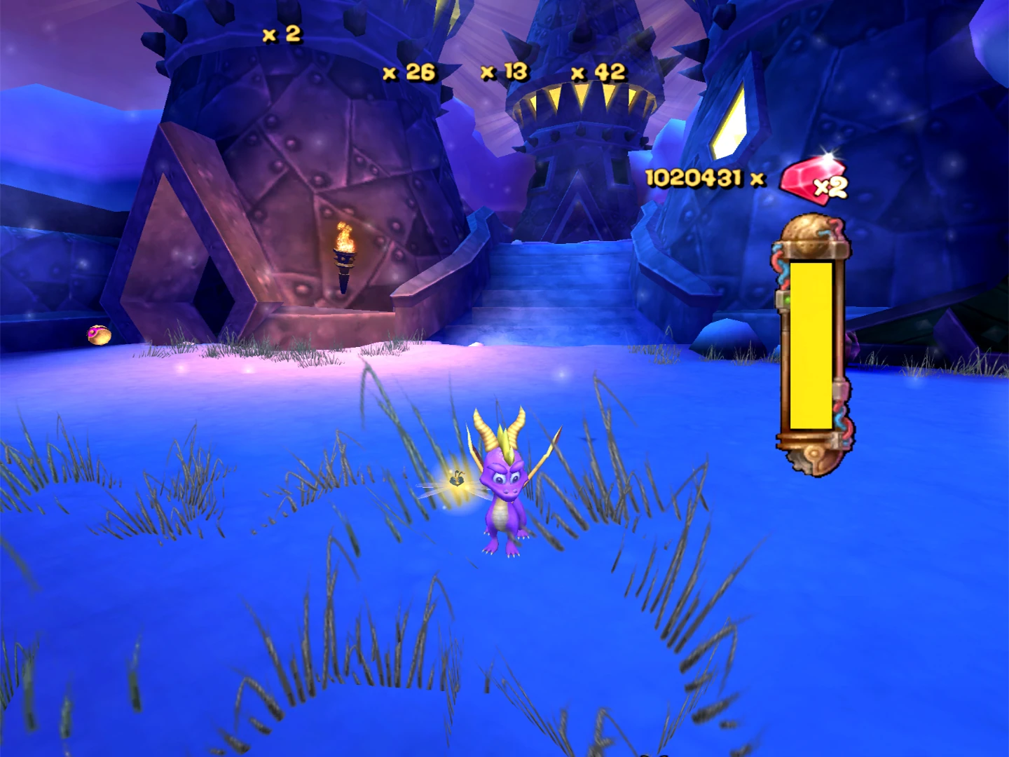 Ice Citadel | Spyro Wiki | FANDOM powered by Wikia