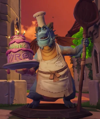 Devlin | Spyro Wiki | FANDOM powered by Wikia