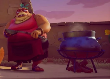 Fat Ladies | Spyro Wiki | FANDOM powered by Wikia