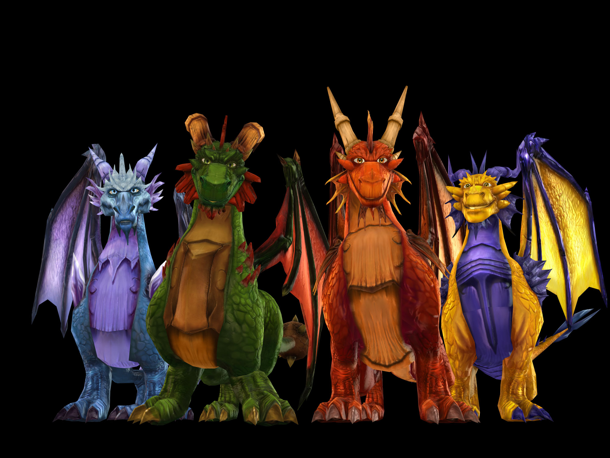 Guardians (character) | Spyro Wiki | Fandom