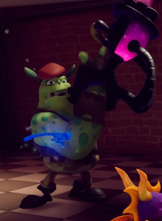 Gnorc Commandos | Spyro Wiki | Fandom