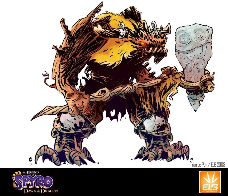 Hero Orcs | Spyro Wiki | FANDOM powered by Wikia