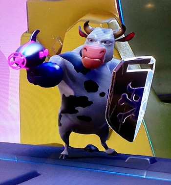 Space Cows | Spyro Wiki | Fandom