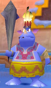 Clubber Rhynocs | Spyro Wiki | Fandom