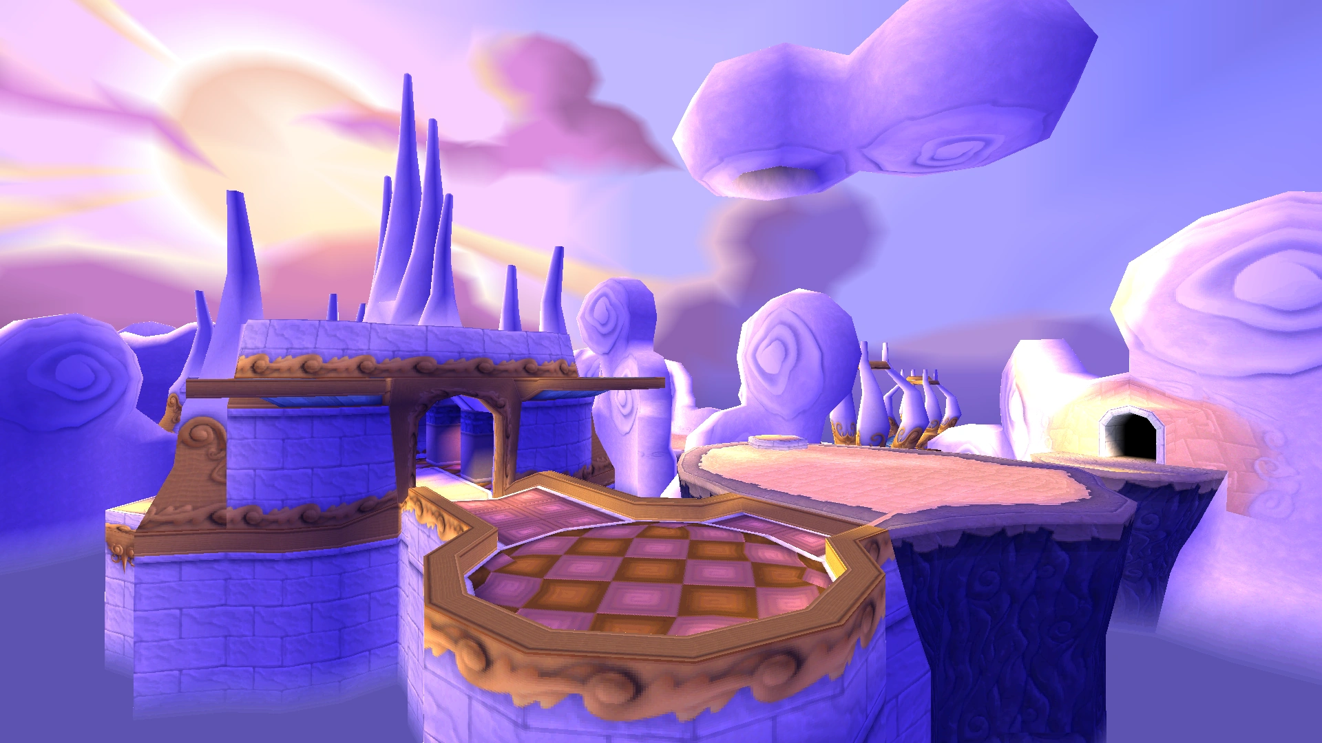 Cloud Spires | Spyro Wiki | Fandom
