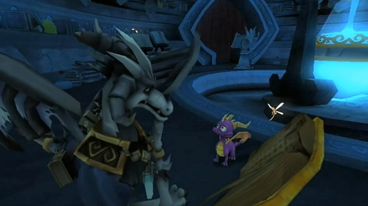 Chronicler Spyro Wiki Fandom Powered By Wikia