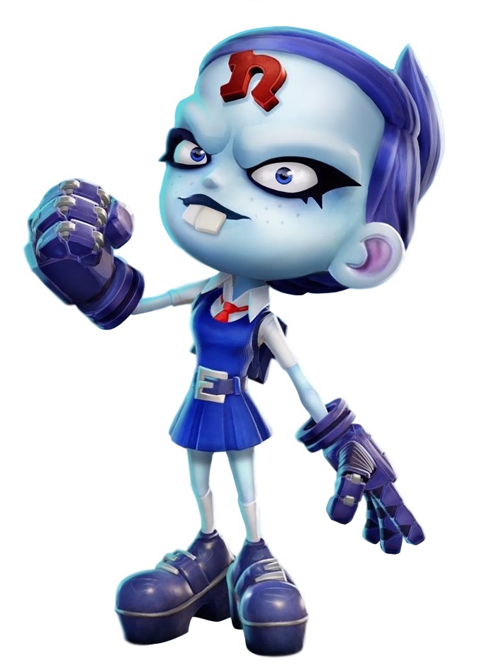Nina Cortex | Spyro Wiki | Fandom Nina Cortex | Spyro Wiki | Fandom
