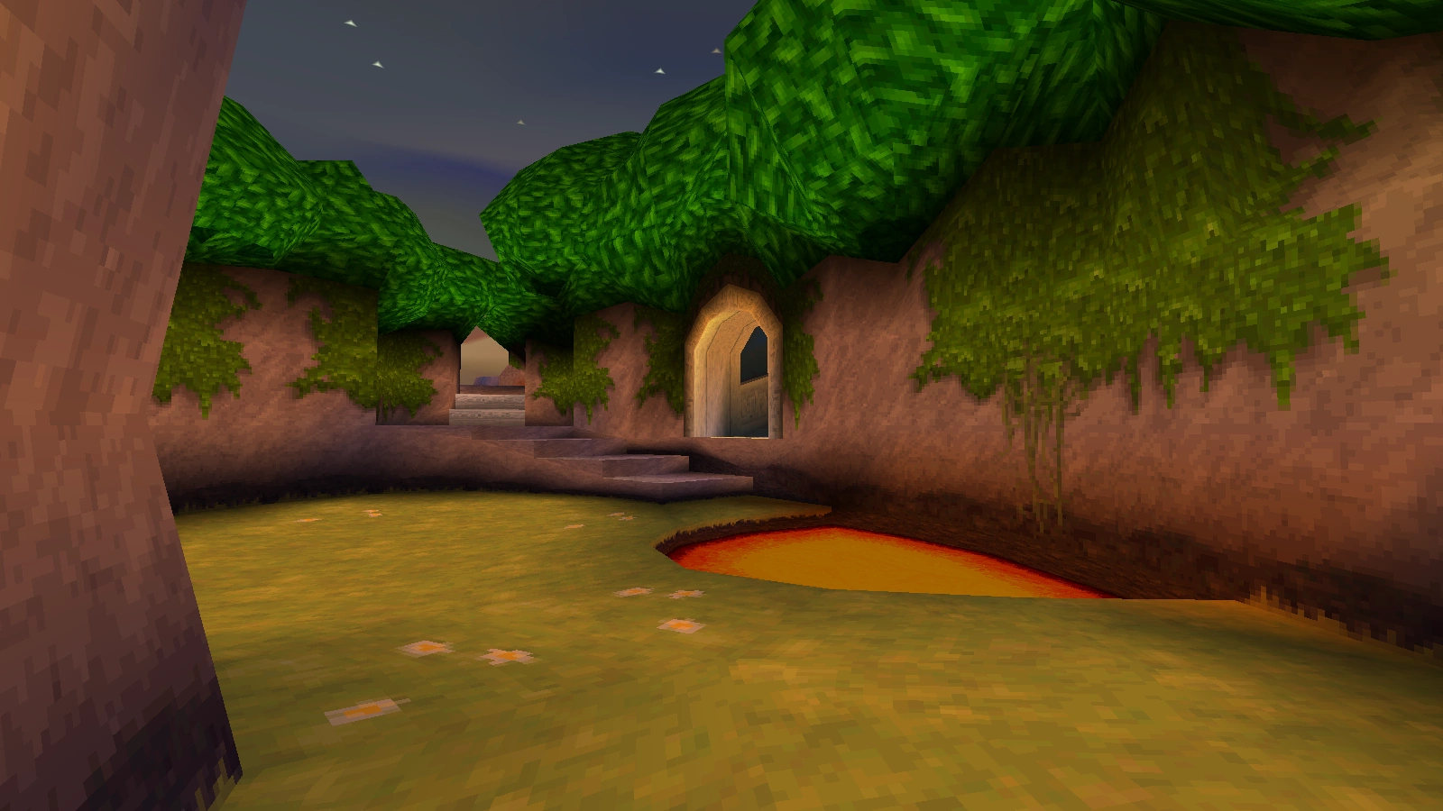 Cráter de Lava | Wiki Spyro | Fandom