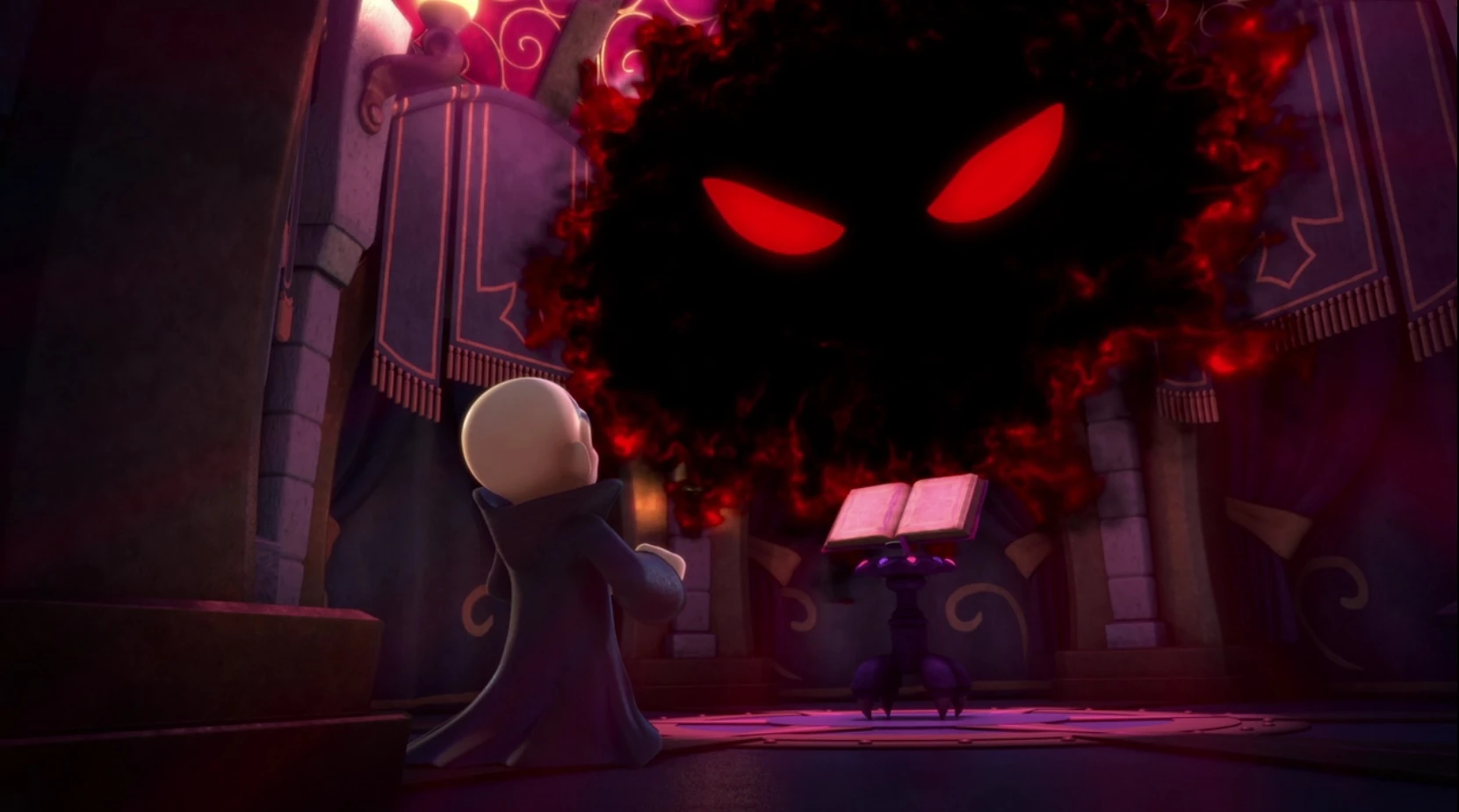 Touch of Evil/Gallery | Spyro Wiki | Fandom