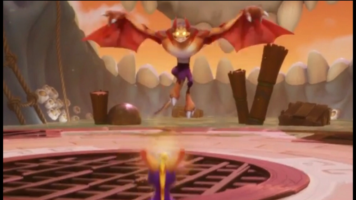 Scorch (boss) | Spyro Wiki | FANDOM powered by Wikia