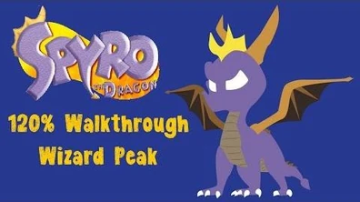 Wizard Peak | Spyro Wiki | Fandom