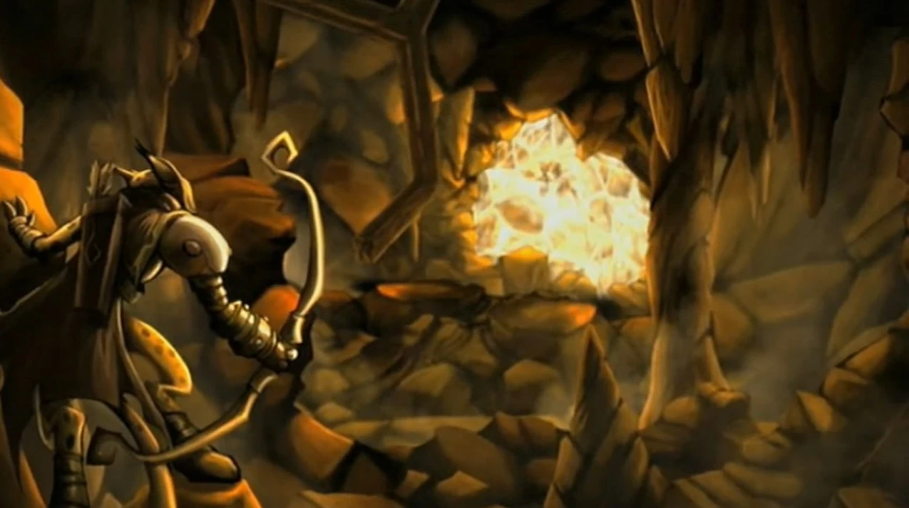 Hunter (The Legend of Spyro) | Spyro Wiki | FANDOM powered by Wikia