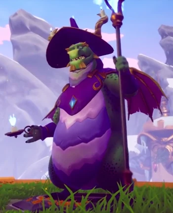 Cyrus | Spyro Wiki | Fandom
