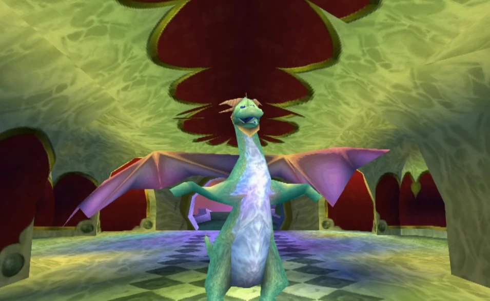 Cosmos/Gallery | Spyro Wiki | Fandom