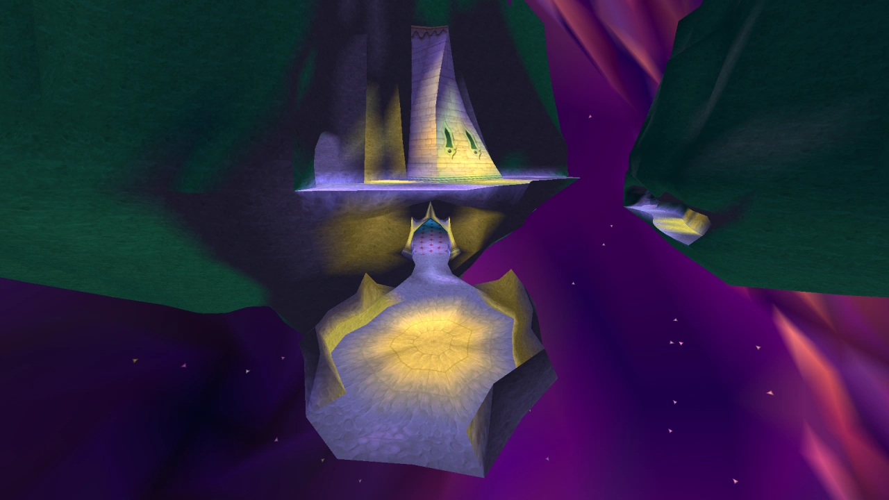 Dark Passage | Spyro Wiki | Fandom