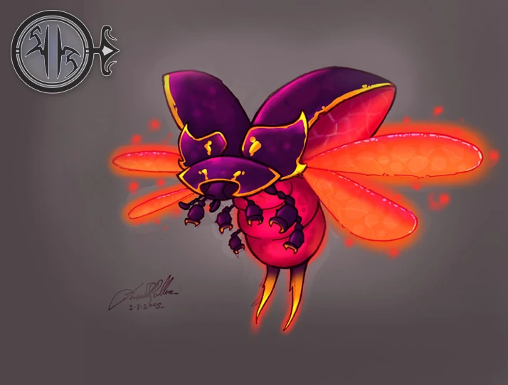 Fire Beetles | Spyro Wiki | Fandom