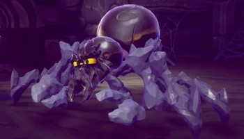 Metalback Spider | Spyro Wiki | Fandom