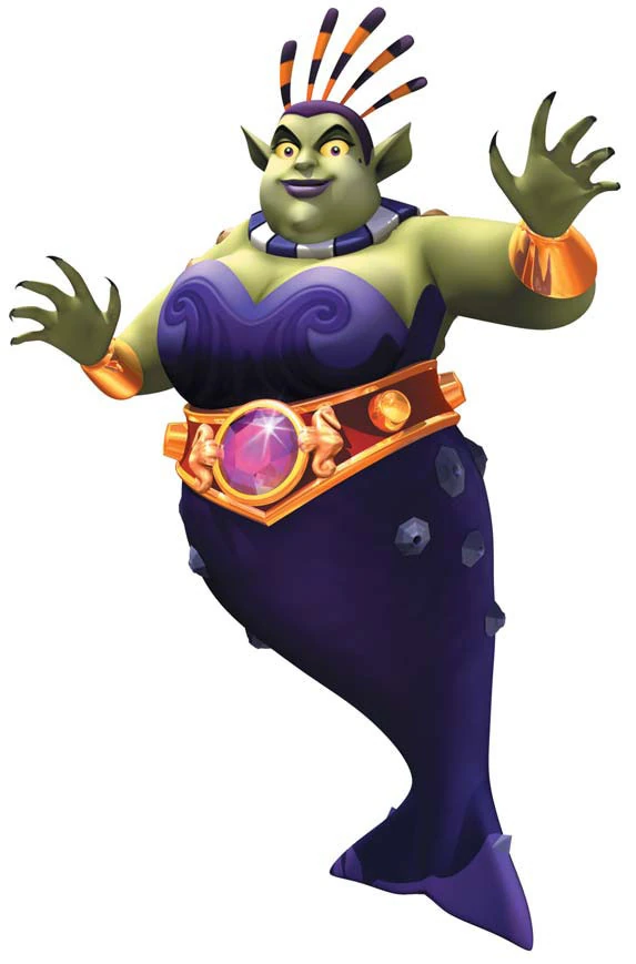 Ineptune | Spyro Wiki | Fandom