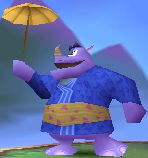 Umbrella Rhynocs | Spyro Wiki | Fandom