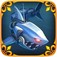 Robot Sharks | Spyro Wiki | Fandom