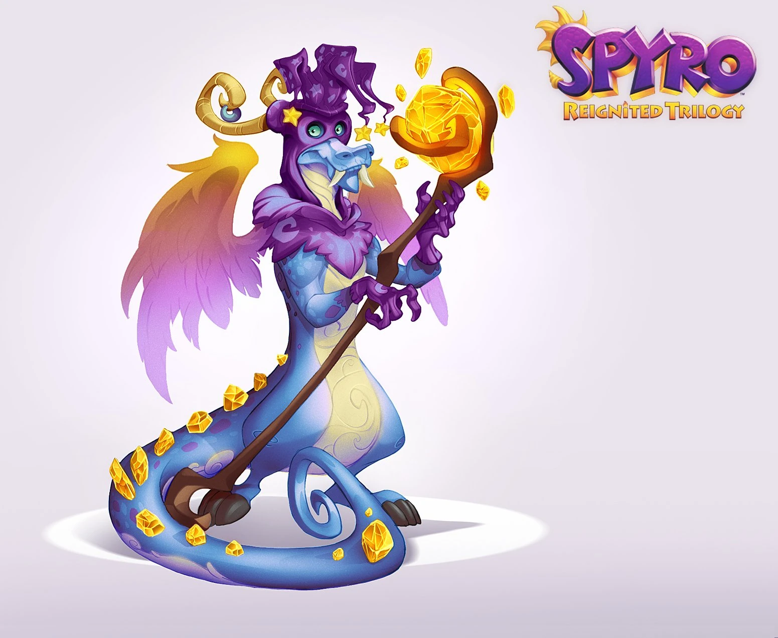 Obasi | Spyro Wiki | FANDOM powered by Wikia