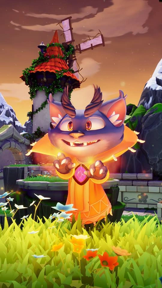 Cat Wizards | Spyro Wiki | Fandom