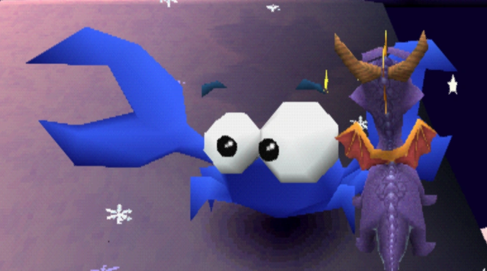 Crabs | Spyro Wiki | Fandom