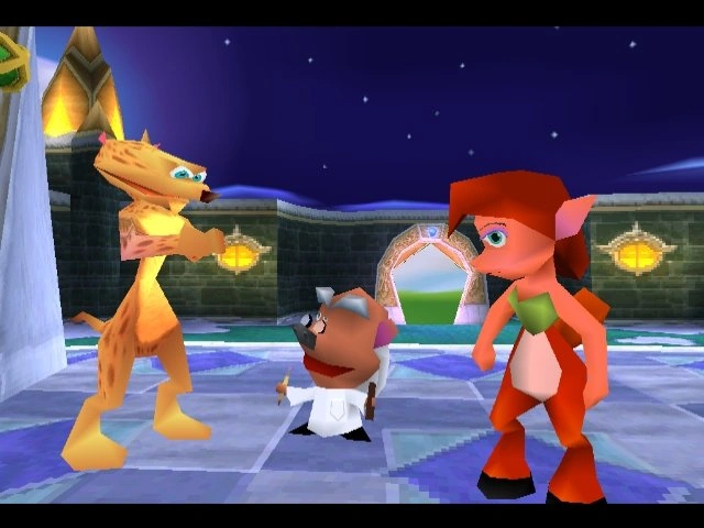 Elora concept art vs model : r/Spyro