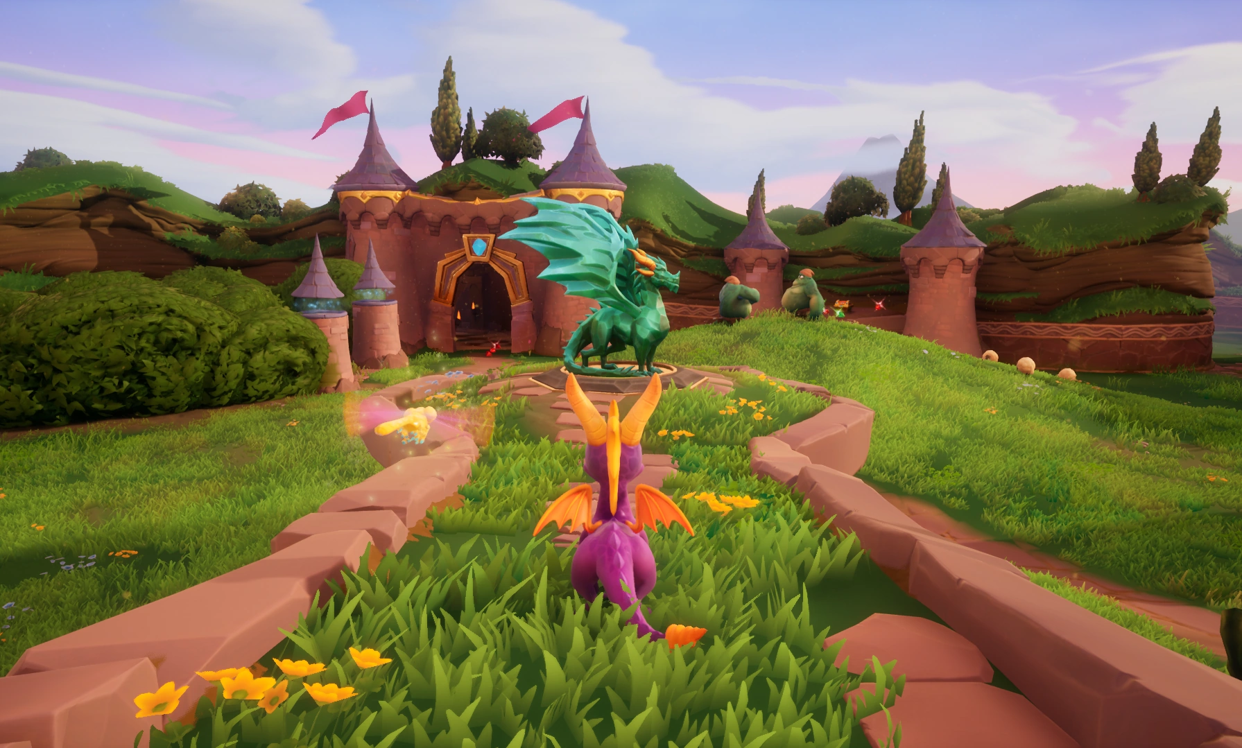 Category:Dragon Realms Homeworlds | Spyro Wiki | Fandom