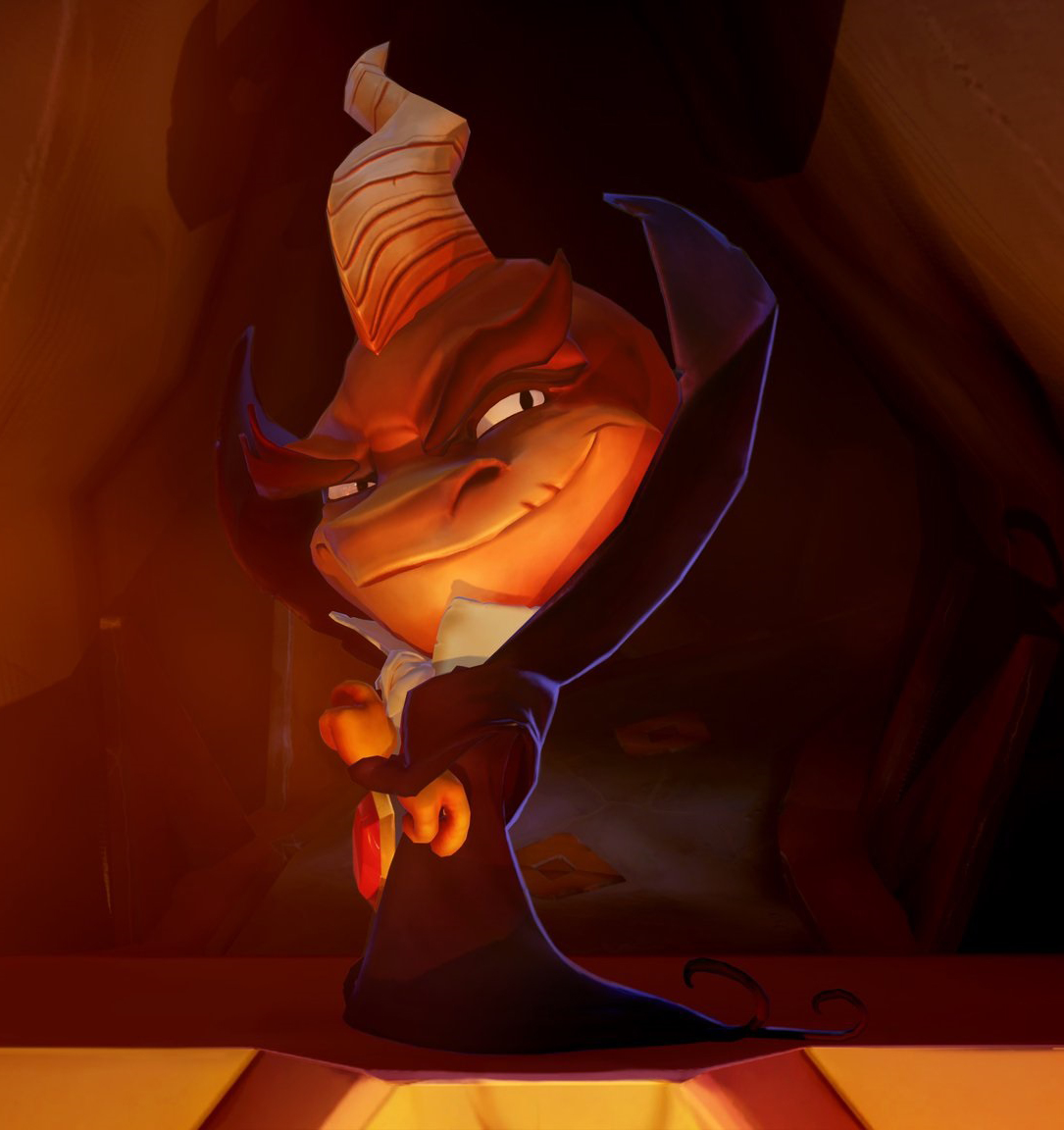 Image - Ripto Reignited Profile.jpg | Spyro Wiki | FANDOM powered by Wikia