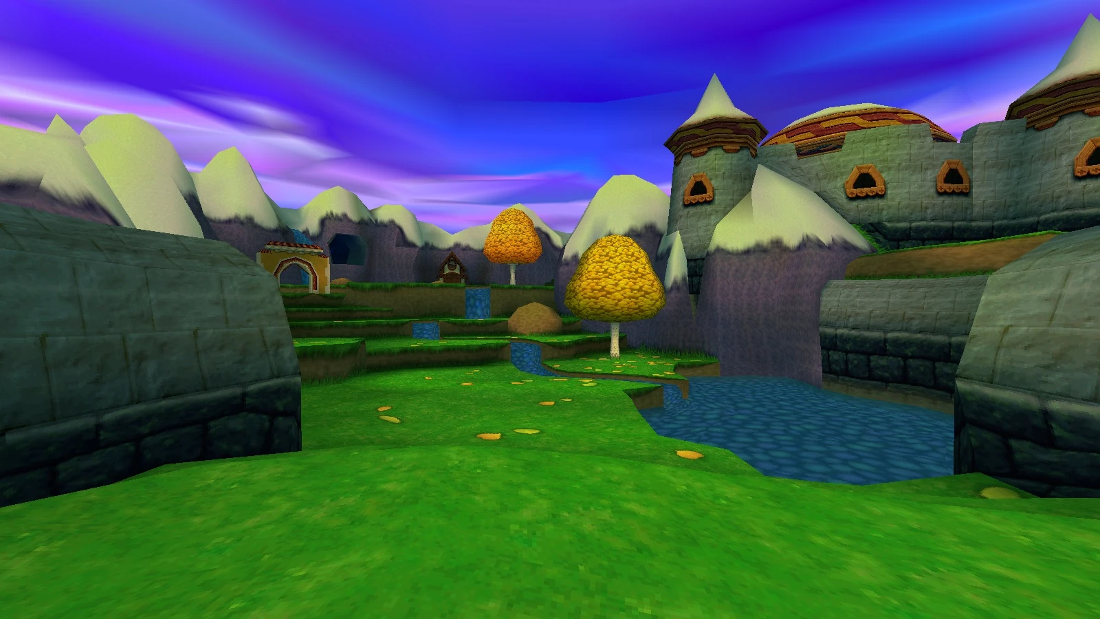 Sunrise Spring | Spyro Wiki | Fandom