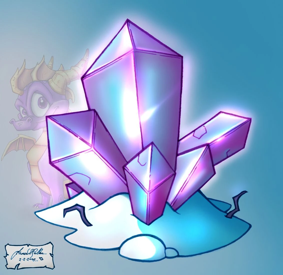 Spirit Gems | Spyro Wiki | FANDOM powered by Wikia