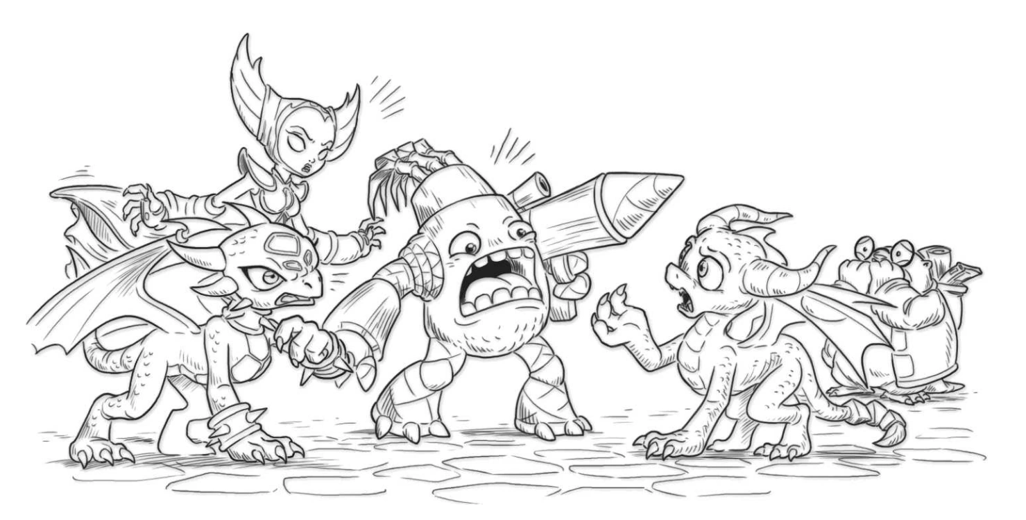 Category:Mabu | Spyro Wiki | Fandom