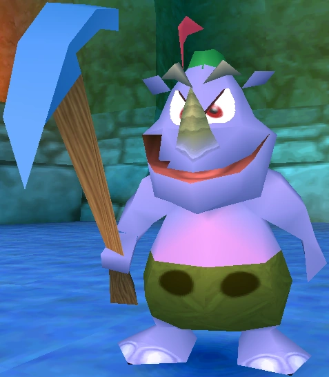 Pickaxe Rhynocs | Spyro Wiki | Fandom