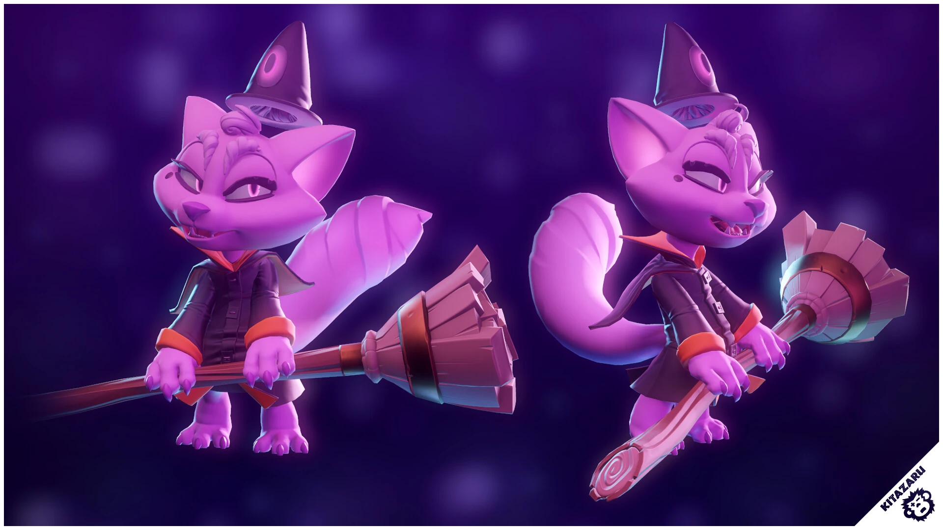 Cat Witches | Spyro Wiki | Fandom