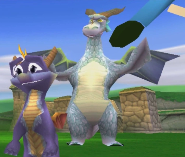 Ревило | Spyro Wiki | Fandom
