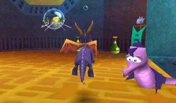 Aquaria Towers | Spyro Wiki | FANDOM powered by Wikia