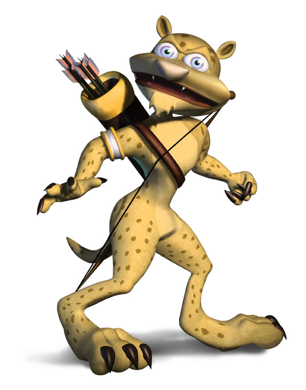 Hunter The Cheetahgallery Spyro Wiki Fandom Powered By Wikia