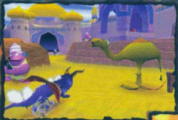 Supercharge | Spyro Wiki | FANDOM powered by Wikia
