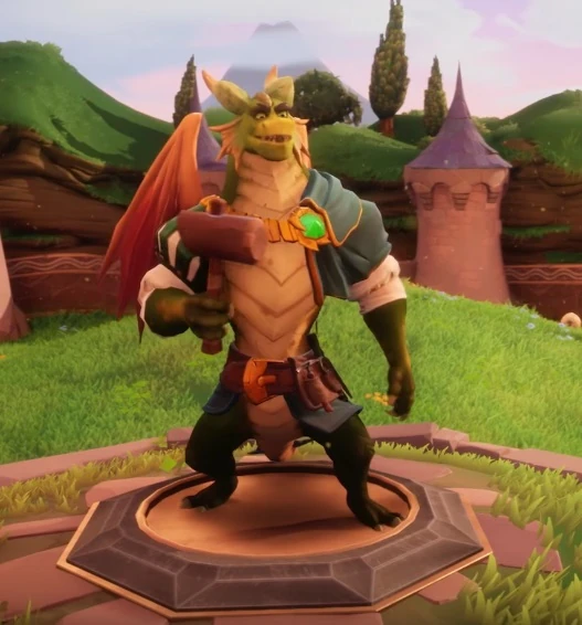 Image - Nestor Reignited.jpg | Spyro Wiki | FANDOM powered by Wikia