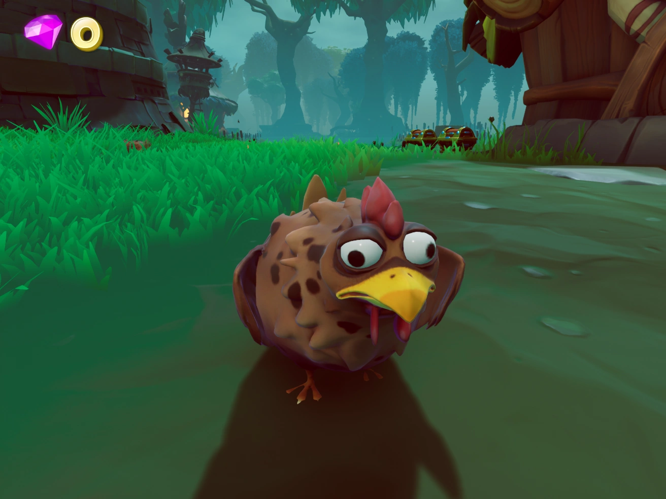Spotted Chickens | Spyro Wiki | Fandom